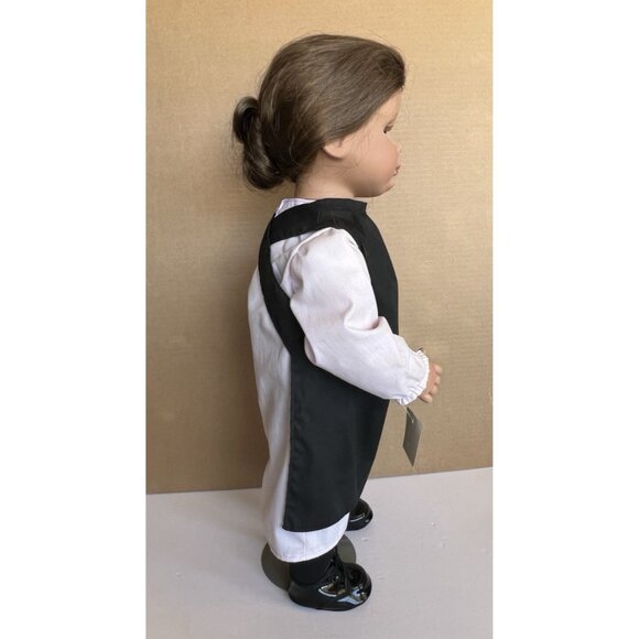 Pat Secrist | Toys | 988 Pat Secrist Grace Amish Doll Johannes Zook ...